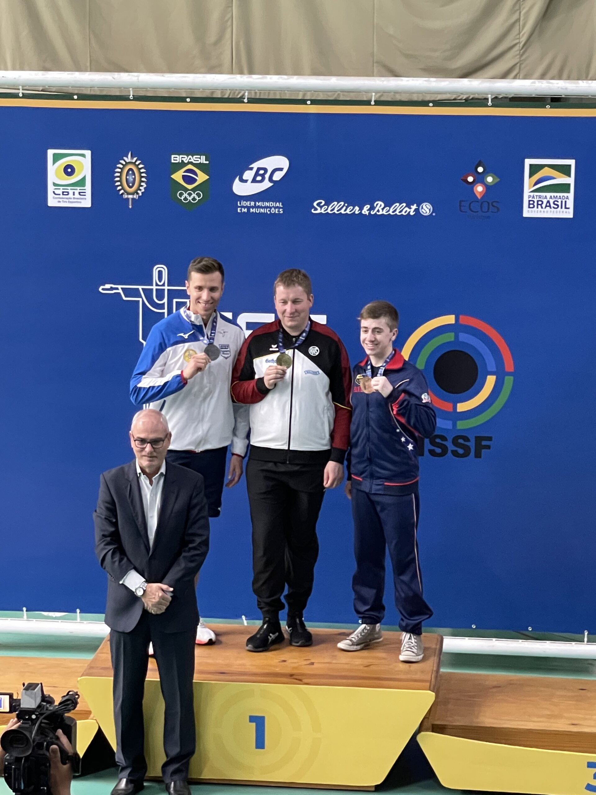 USA Pistol and Rifle athletes earn first World Cup medals of their ...